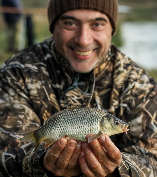 Jurnalul lui gor965: Bilant de sezon - despre baltile de crap, din 2016