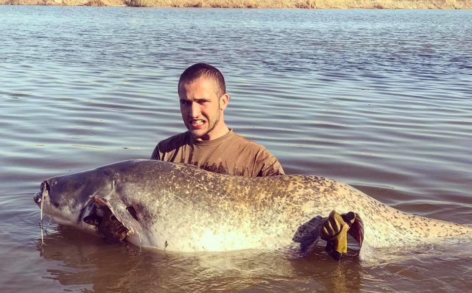 Octav Buliga - Pescar de competitie si designer pentru vedete.