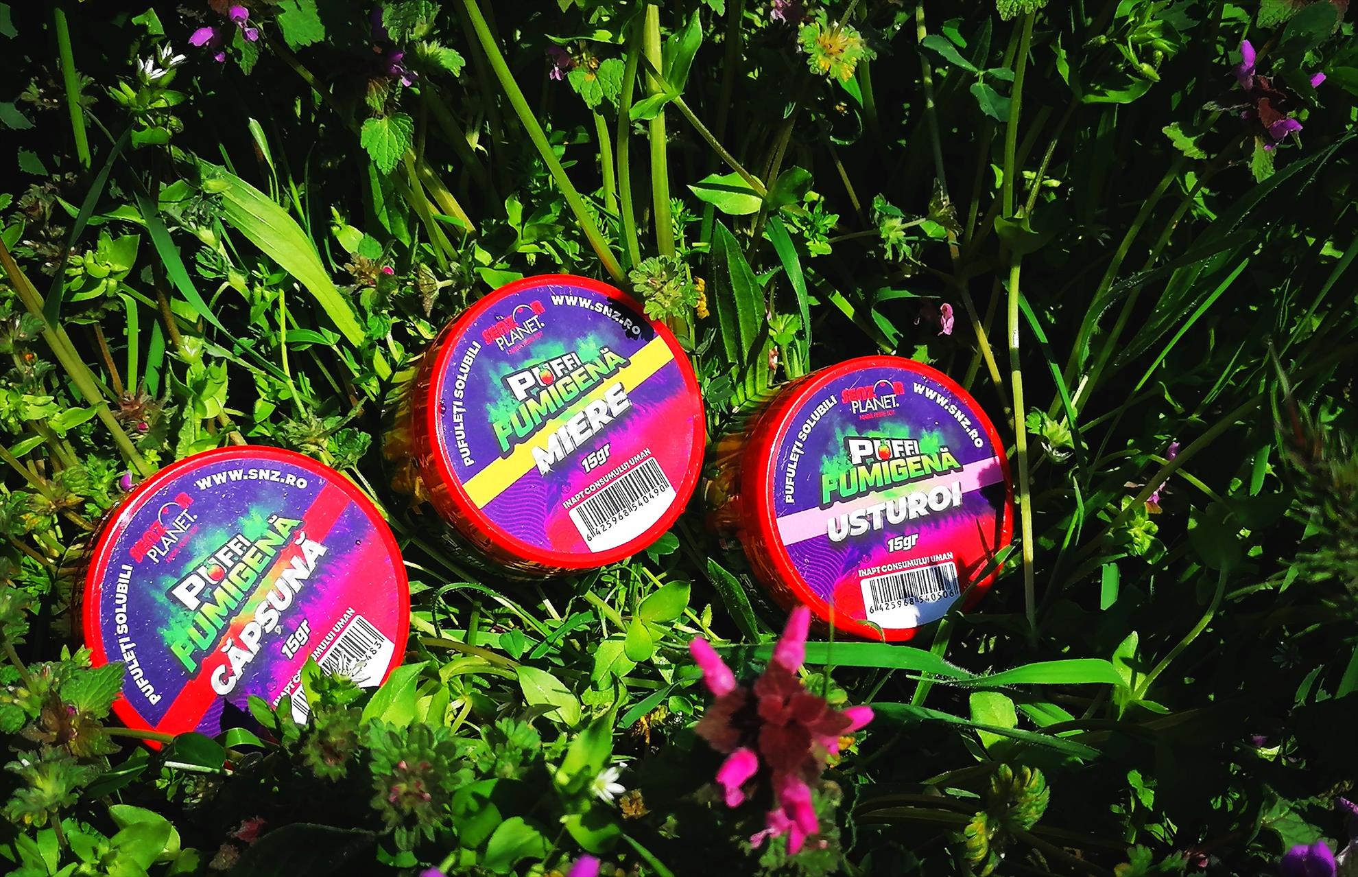 Pufarinele (Puffi) Senzor Planet – Ghid Complet de Utilizare